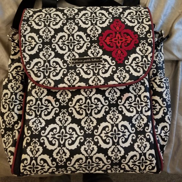 Petunia Pickle Bottom | Bags | Petunia Pickle Bottom Diaper Changing ...